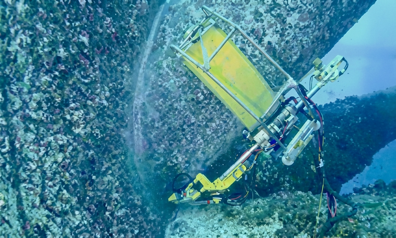 Subsea Inspection & Integrity Management Services | Growfast Angola ...